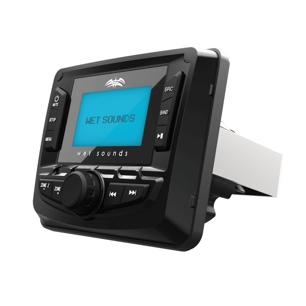 WS-MC-5 | Wet Sounds AM/FM/Digital Tuner | UTV Dr
